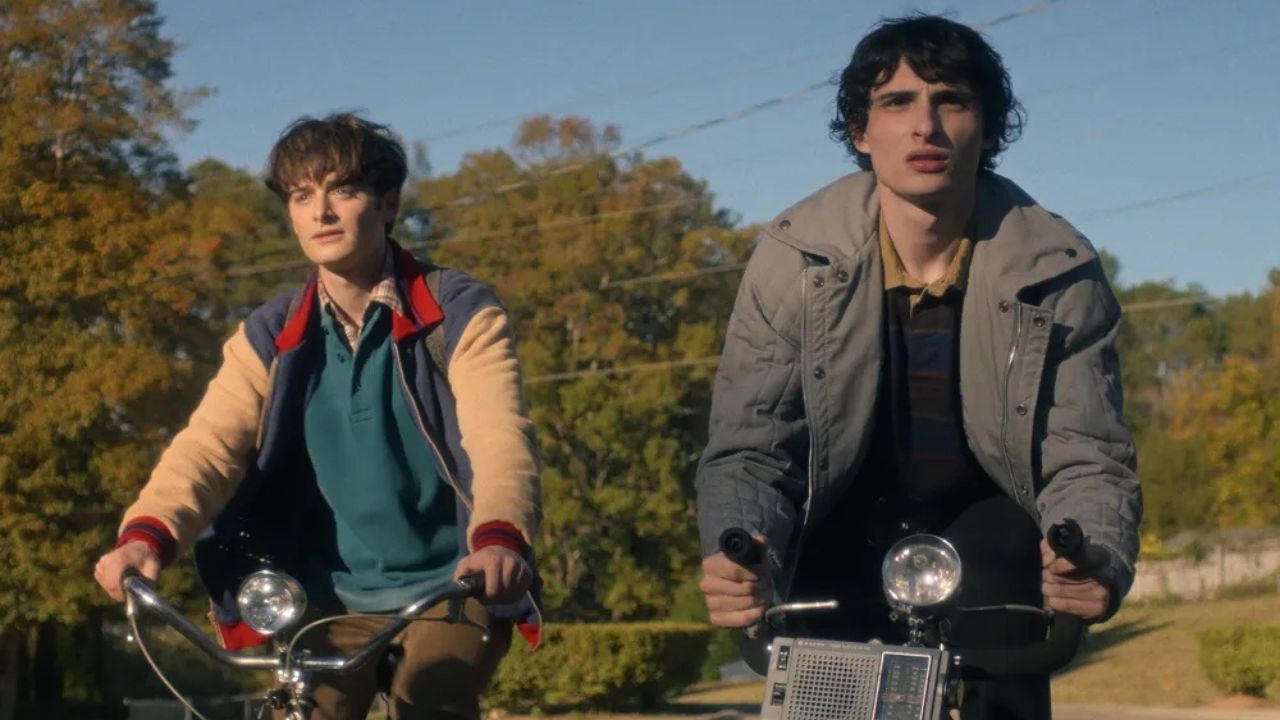 Netflix Boss Reveals Plans For Stranger Things…