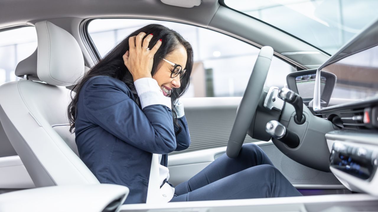 Sick of annoying car safety warning systems? Good…