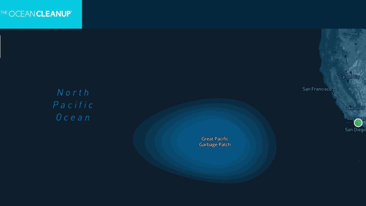 The Great Pacific Garbage Patch Is Transforming Into a…