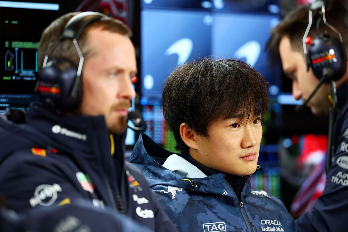 Yuki Tsunoda hints at F1 future amid expected 2026 Red…