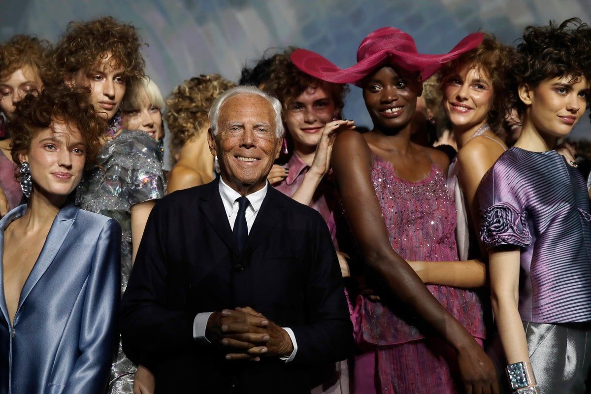 Armani Group appoints new board after the death of…