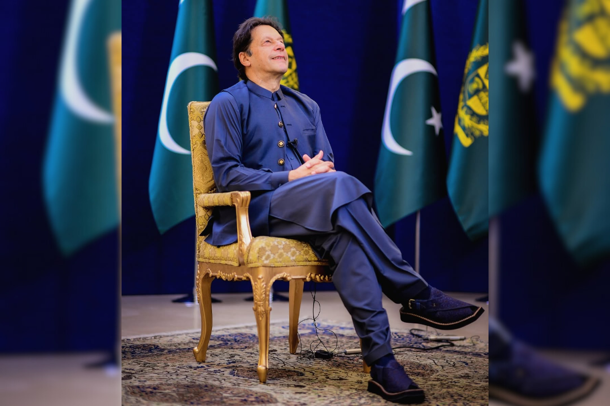 Imran Khan Death Rumours Spark Protests — Sisters…