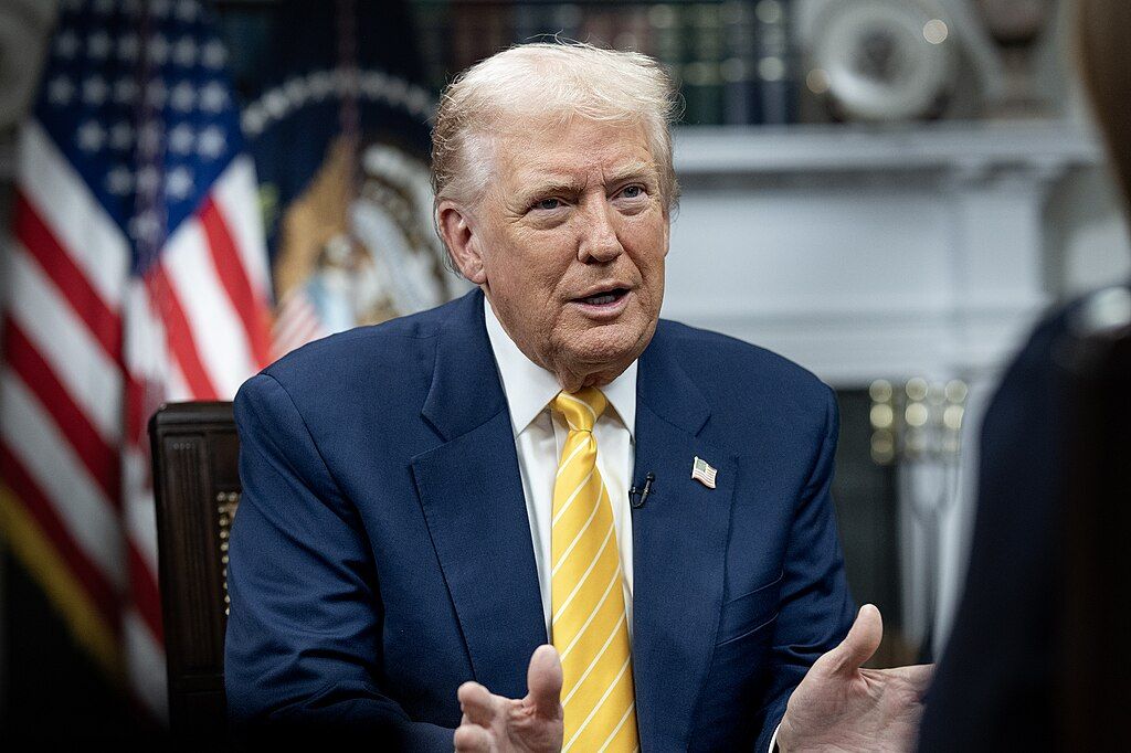 Trump's 'Reduced Schedule' Sparks Fury: POTUS' Day…