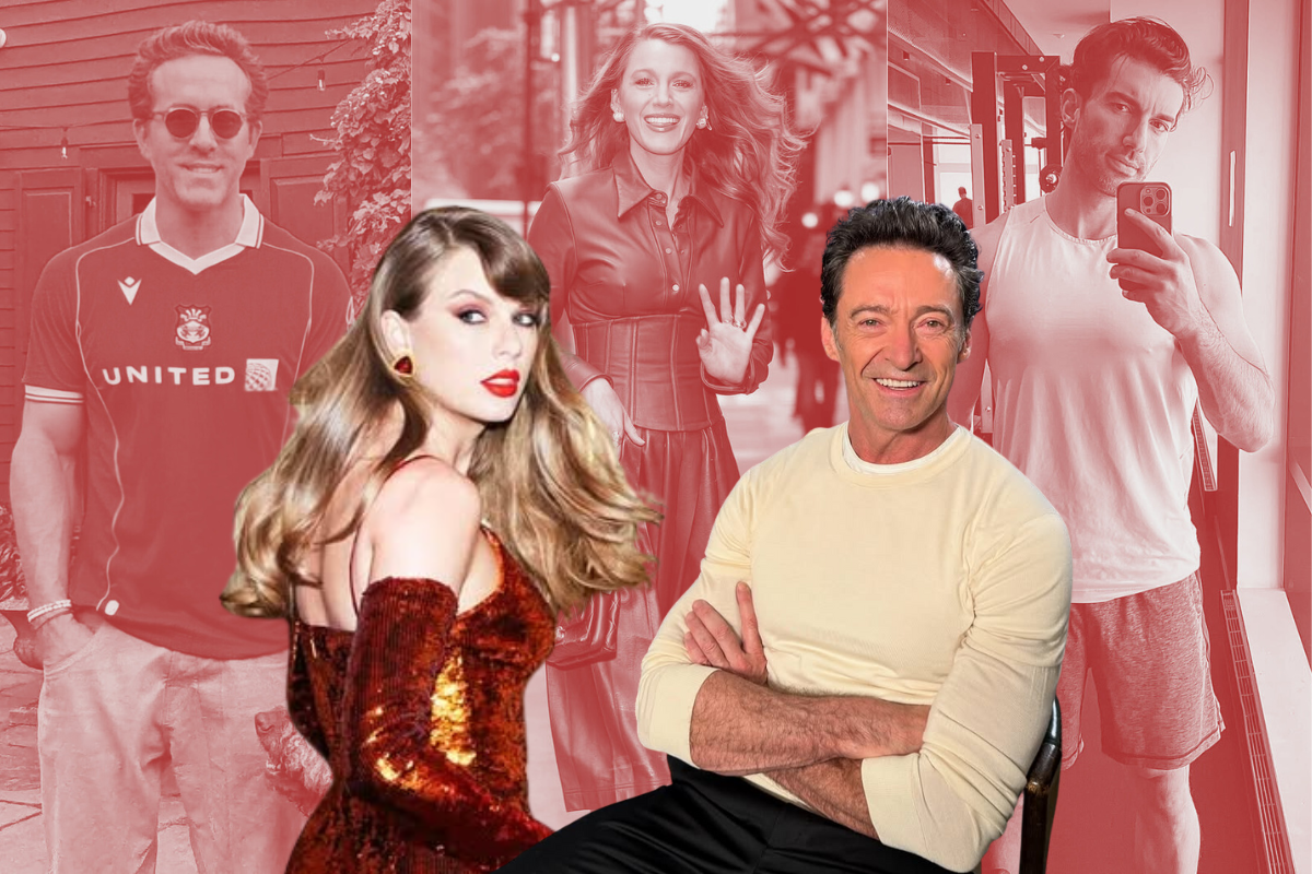 Blake Lively Sues Justin Baldoni for £122M – Celebrity…