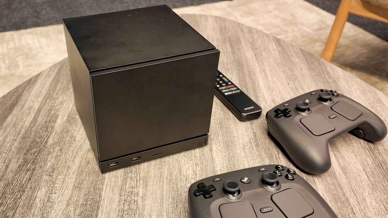 Valve's decision not to sell the Steam Machine at a…