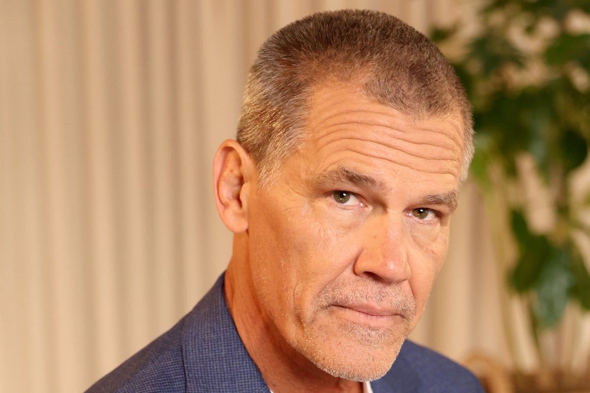 Josh Brolin: ‘I shouldn’t have ended up where I ended…