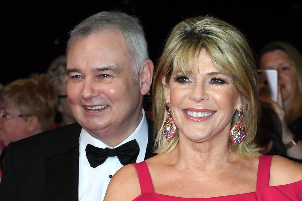 Ruth Langsford breaks silence on split with Eamonn…