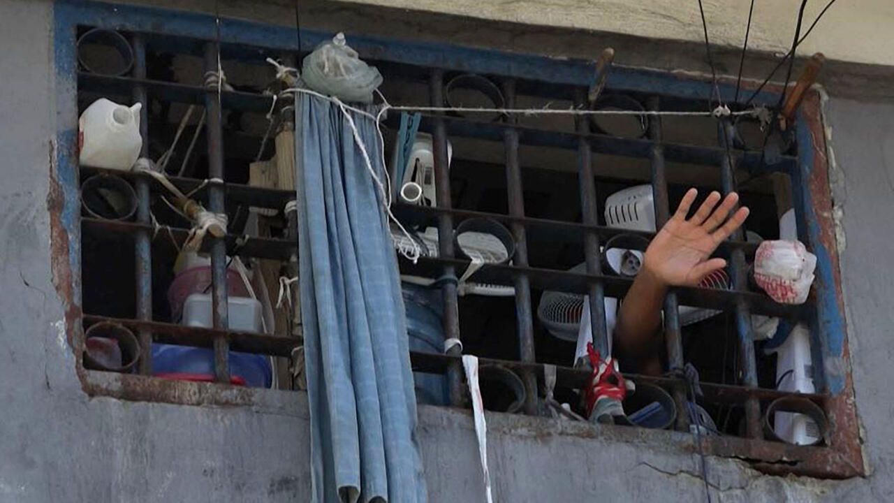 Haitian prisoners dying as crowded jails buckle under…