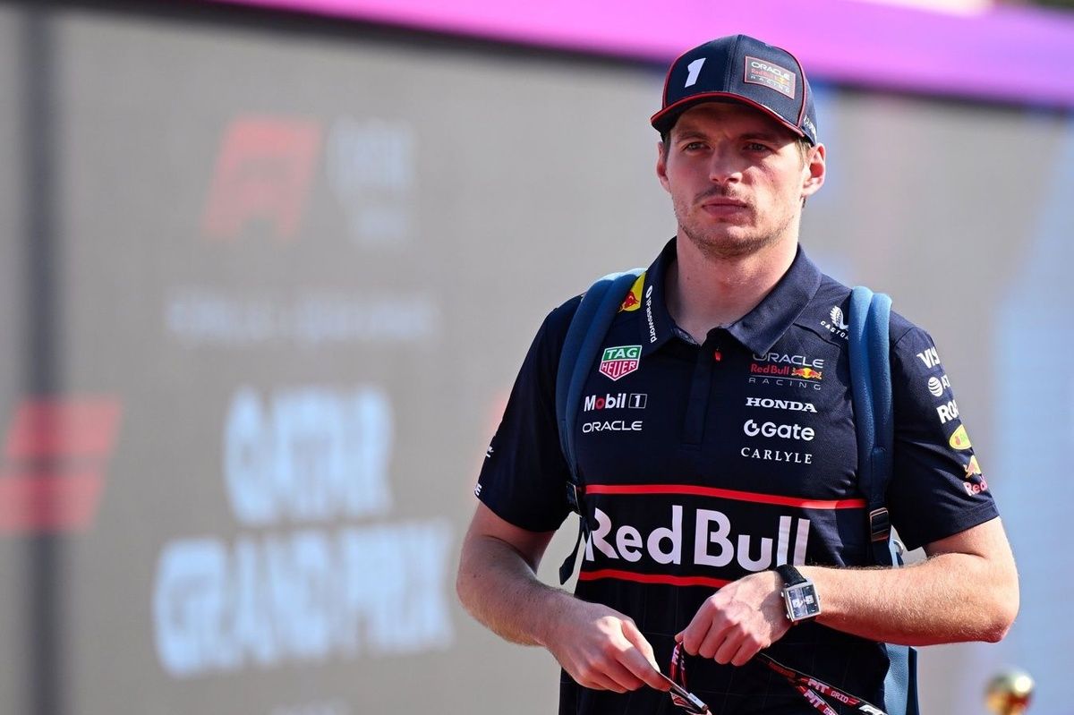 Verstappen: Losing F1 2025 title will not be because…