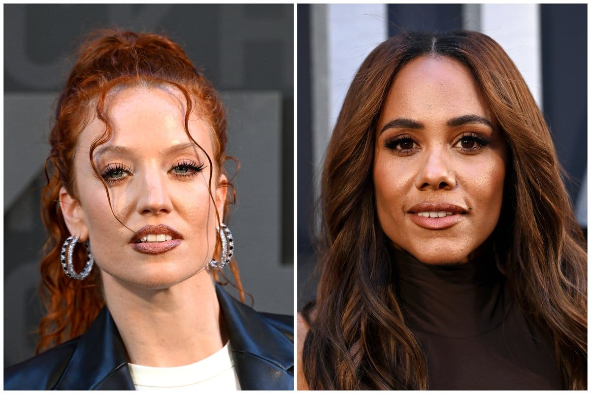 Jess Glynne slams ITV for ‘not giving Alex Scott…