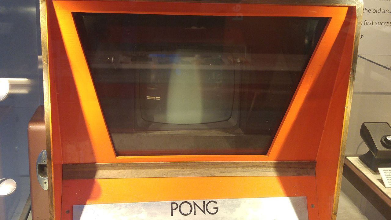 Pong debuted on this day in 1972 — Atari's pioneering…
