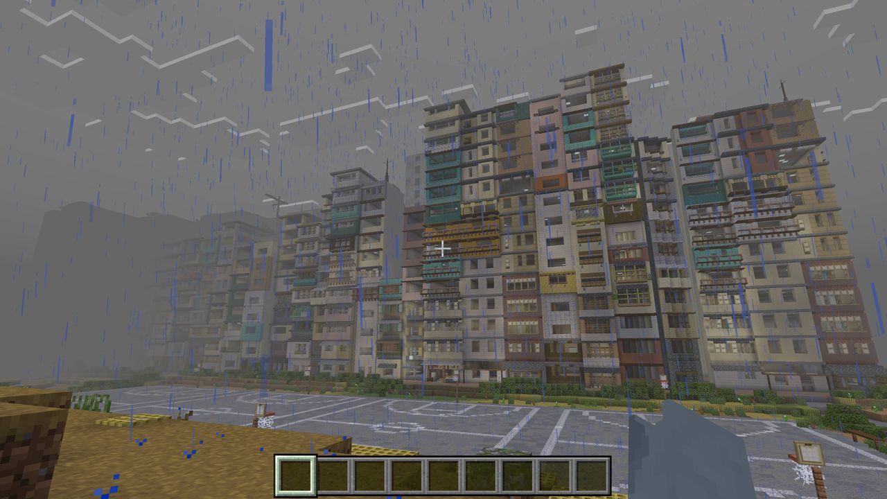 This Minecraft map that recreates one of history's…