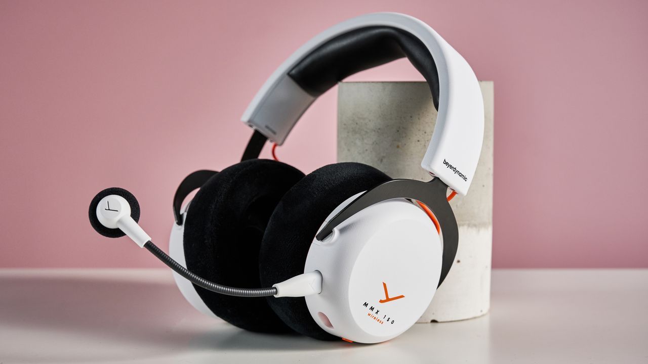 I tested Beyerdynamic’s new gaming headset – it’s an…