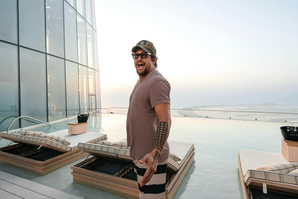 'Jason Momoa' Cons Widow Out of £500k: British Granny…