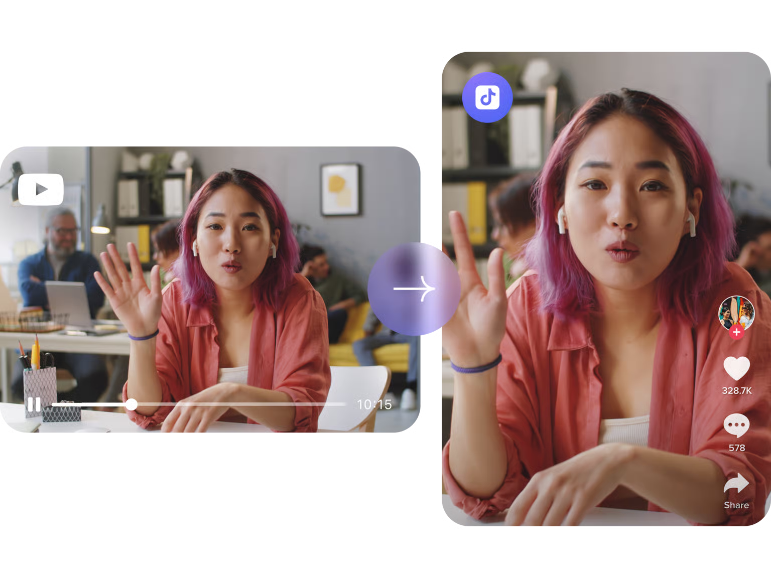 Why Creators Should Convert Long Video to Short Video…