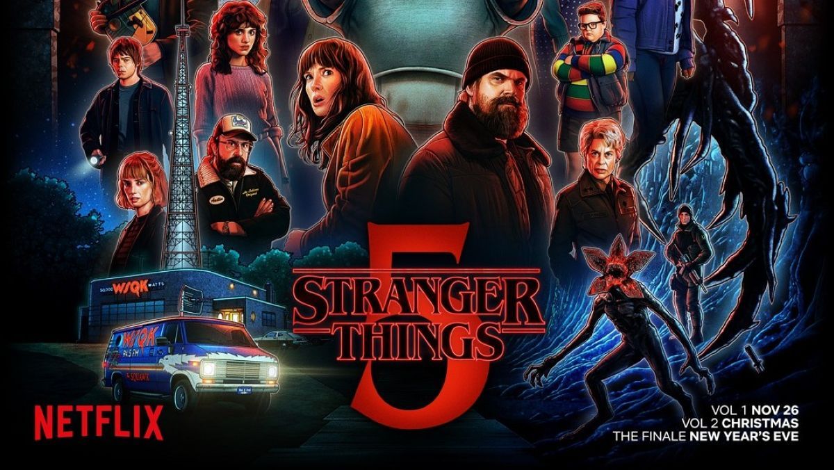 Stranger Things 5 Sparks Outrage as Parents Say Dark…