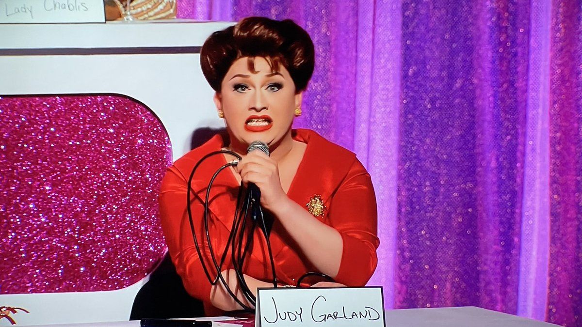Jinkx Monsoon To Star as Judy Garland in 'End Of The…