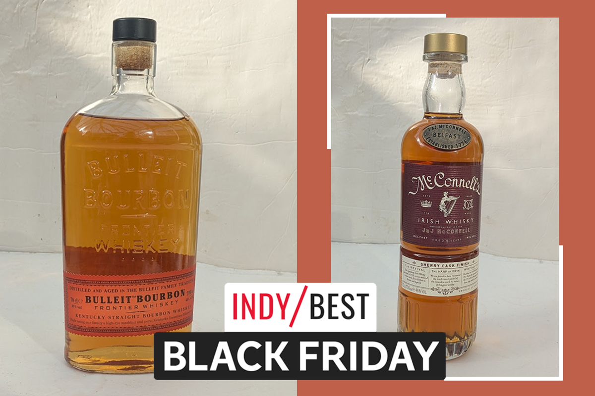 The neat whisky deals worth raising a glass to