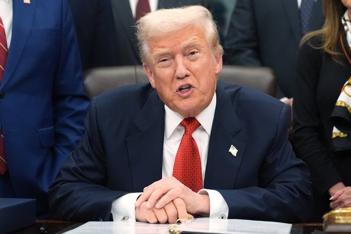 Trump frees New York private equity executive who…