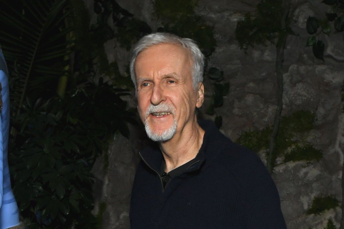 James Cameron rules out ever using ‘horrifying’ AI…