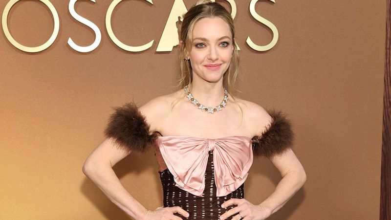 Amanda Seyfried Opens Up About Balancing Motherhood…