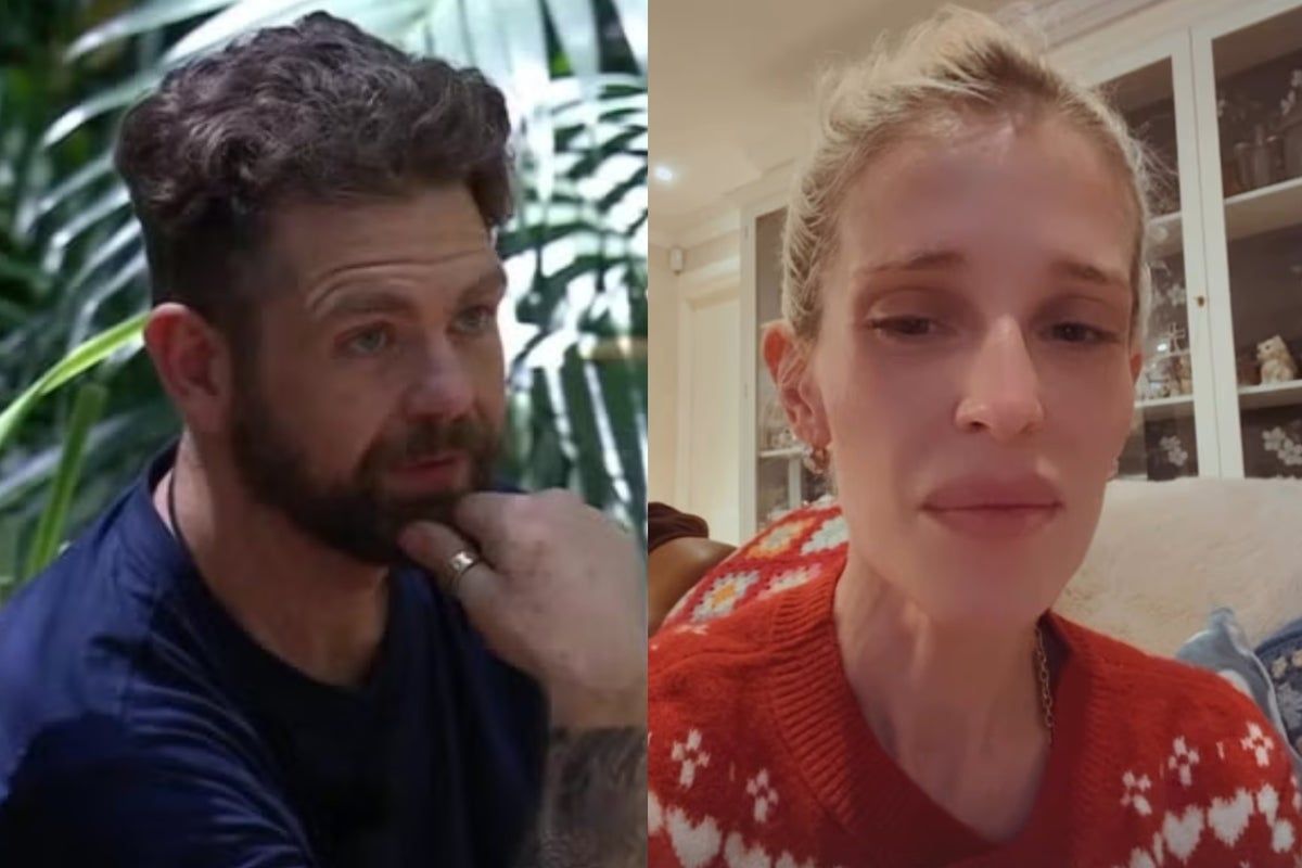 Kelly Osbourne shares message after Jack misses out on…