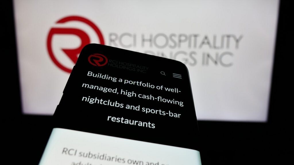 RCI Hospitality's CEO, CFO Resign After Buying Back…