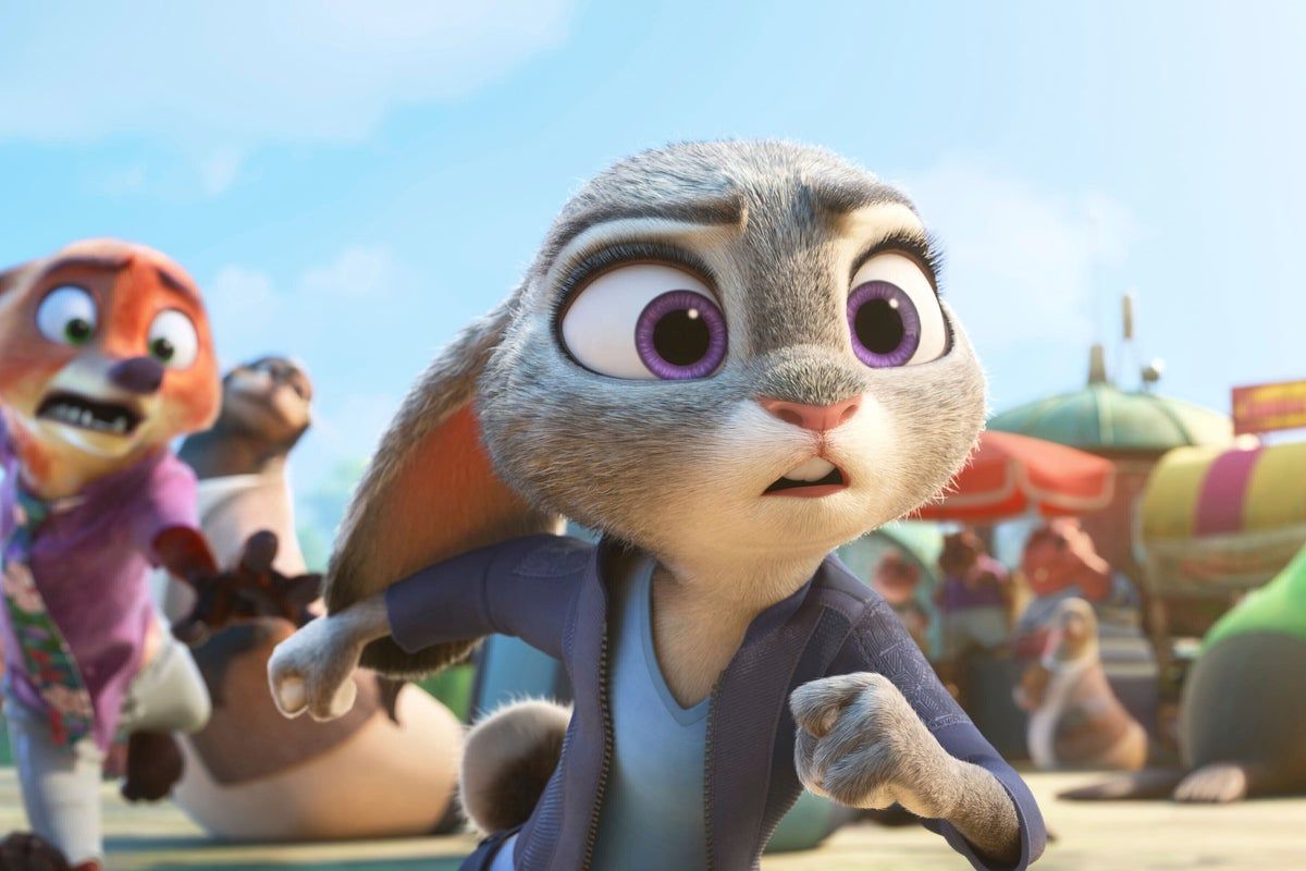 New Disney animation sets global box office record