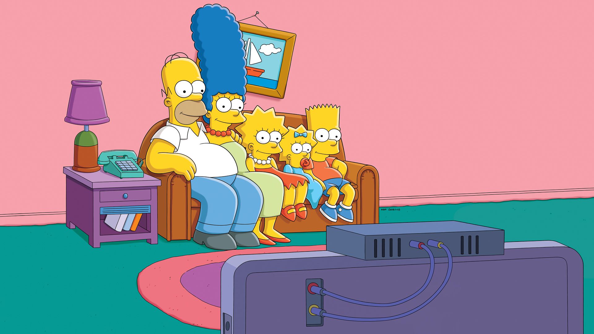Could Homer Simpson Support His Family in 2025?