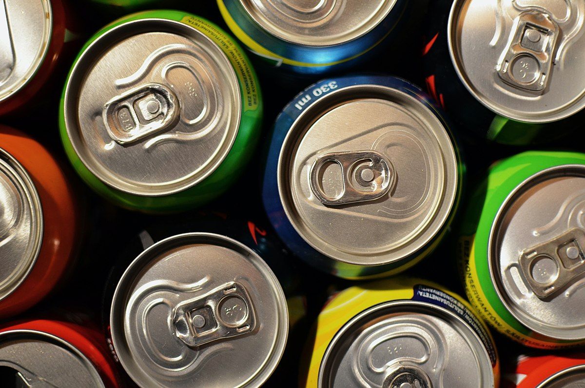 Why Your Next Soda Can Might Be 100% Recyclable