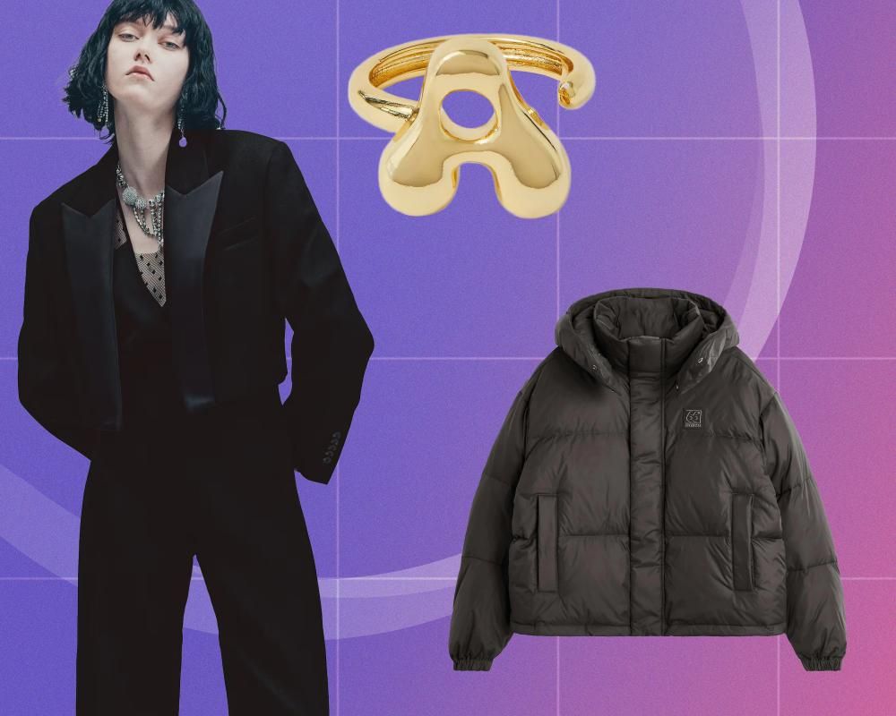 Jess Cartner-Morley’s December style essentials:…