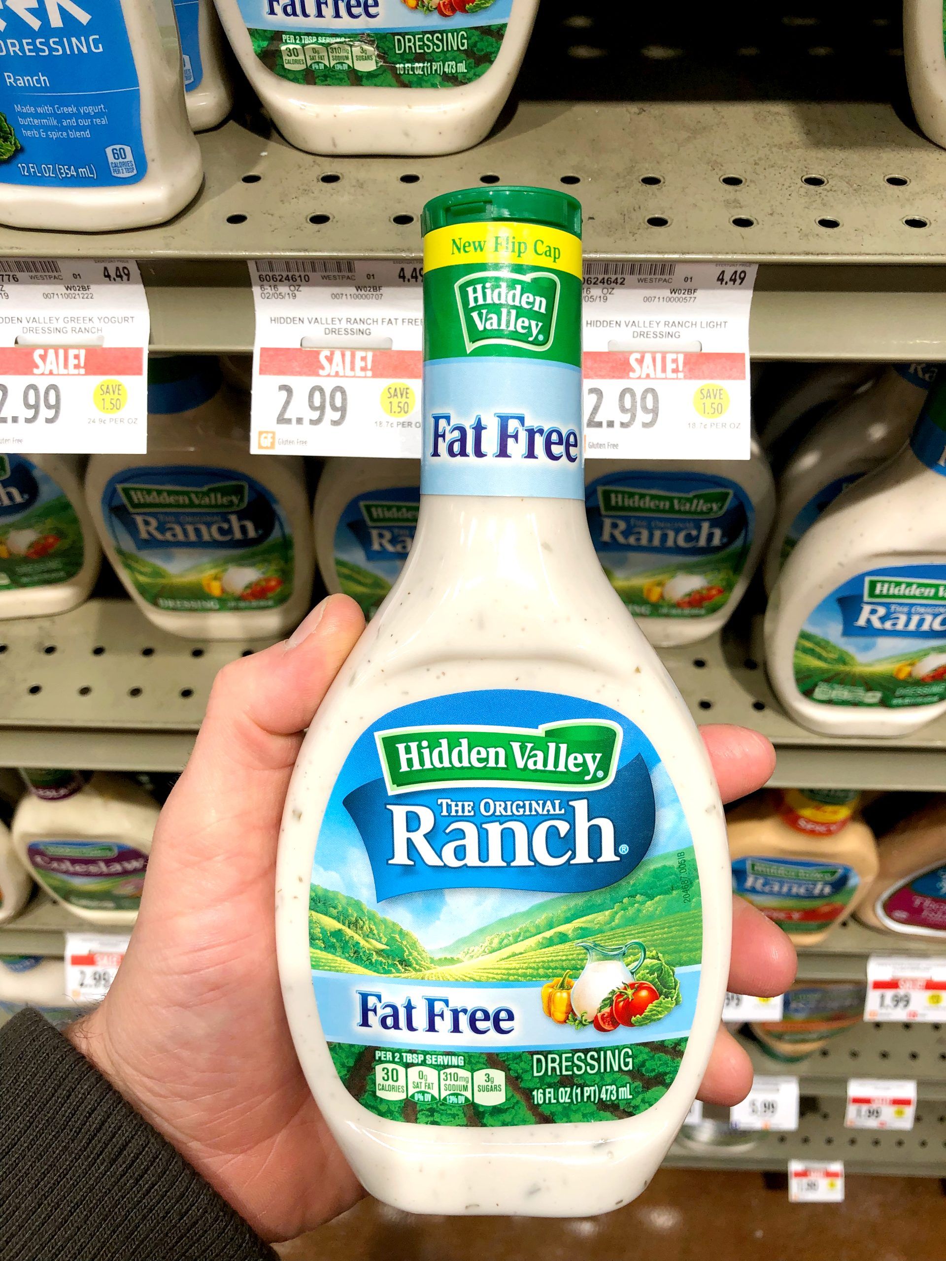 8 Grocery Items Where “Low Fat” Means Higher Cost and…
