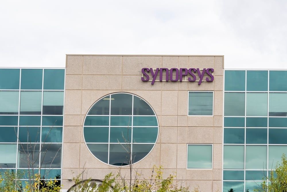 Synopsys Just Got A $2 Billion Boost From NVIDIA
