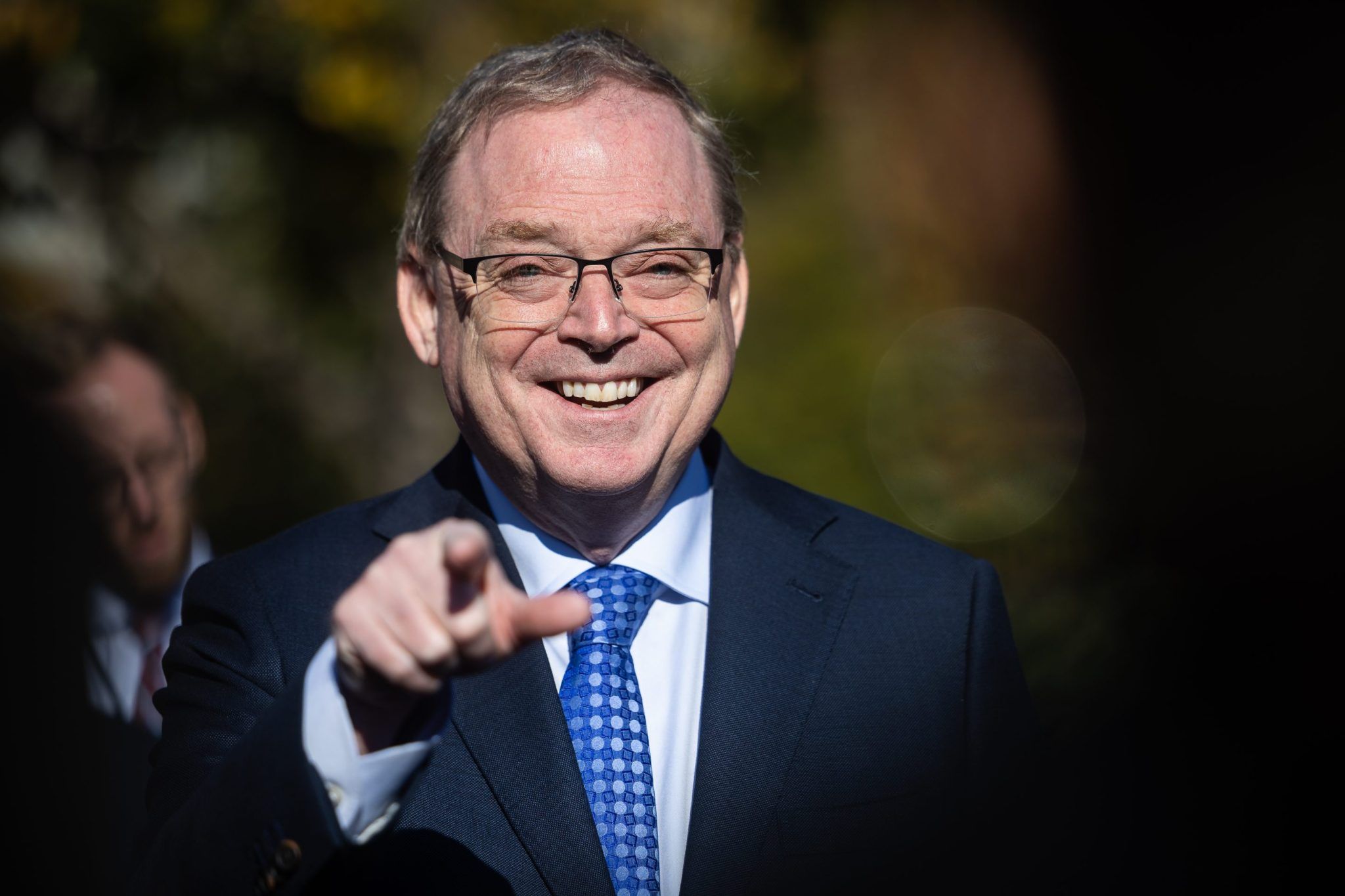 Who is Kevin Hassett? The rumored Fed pick says…