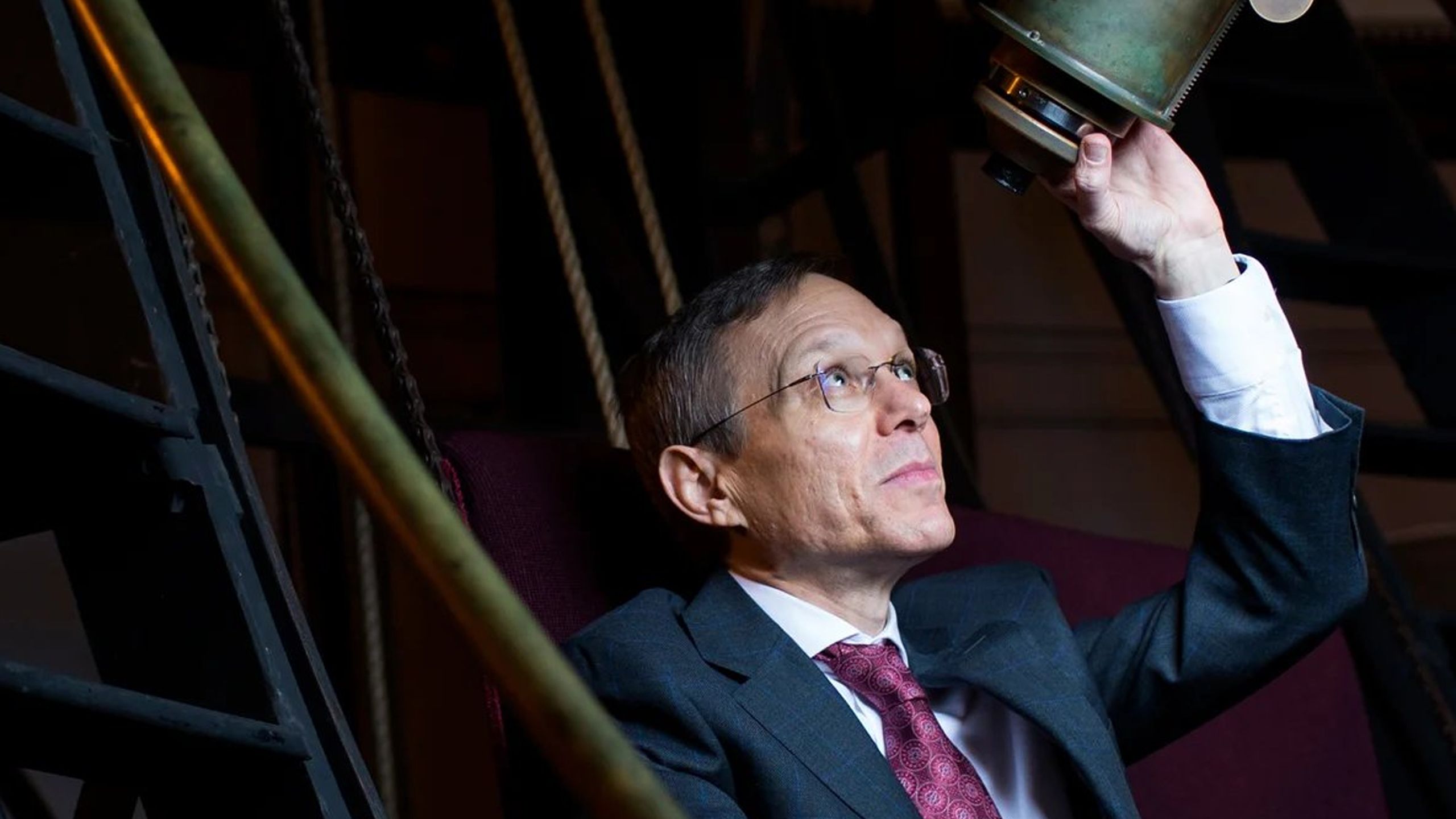 'It Might Save Or Destroy Us': Harvard's Avi Loeb…