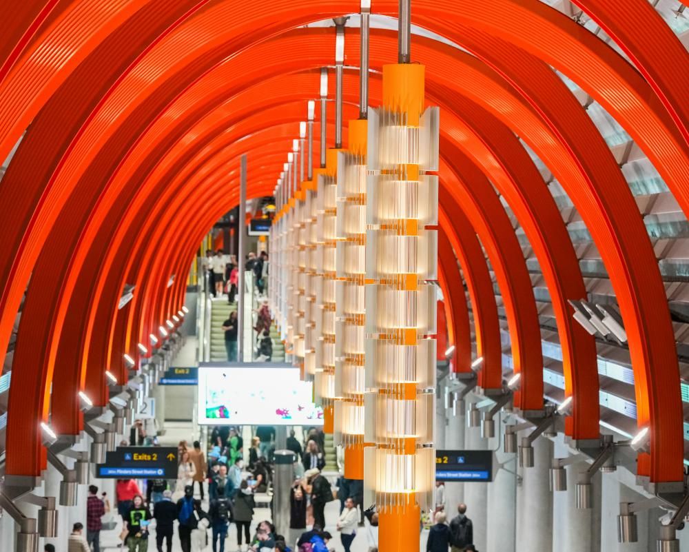 The opening of Melbourne’s Metro Tunnel has turned me…