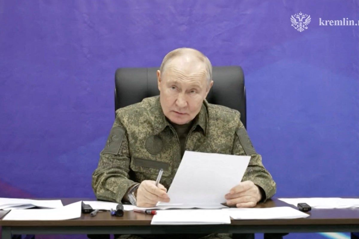 Ukraine-Russia war latest: Moscow claims biggest…