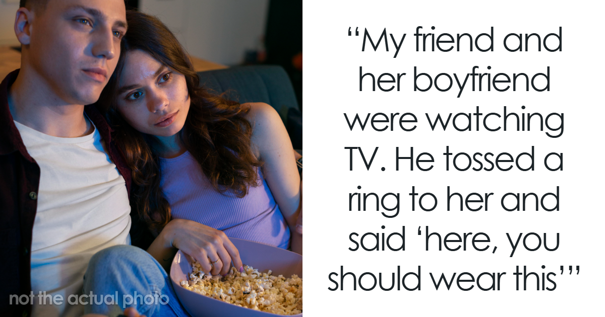 96 Of The Worst Proposal Stories That Might Make You…