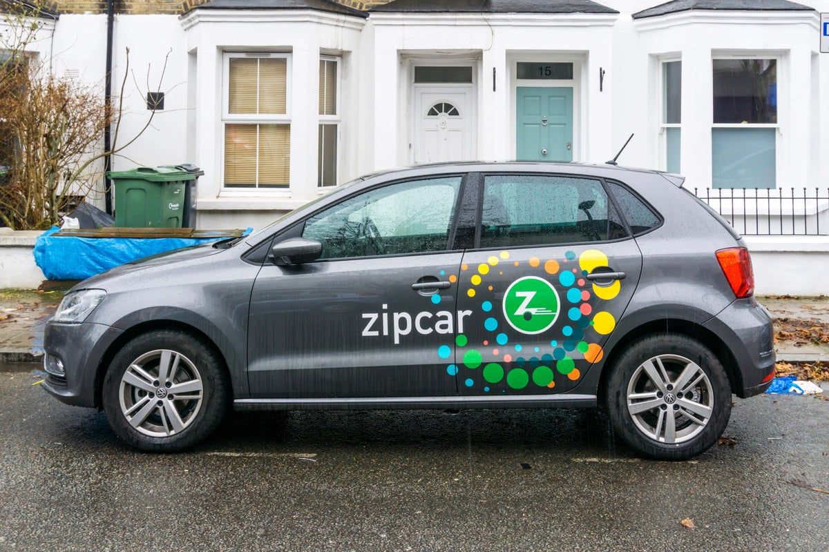 End of the road for Zipcar as new congestion charge…