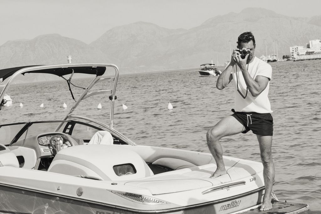 David Gandy Wellwear Launches the Ultimate Trunk for…