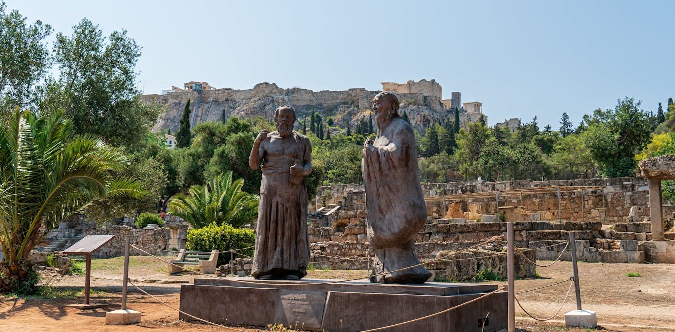 What ancient Athens teaches us about debate – and…