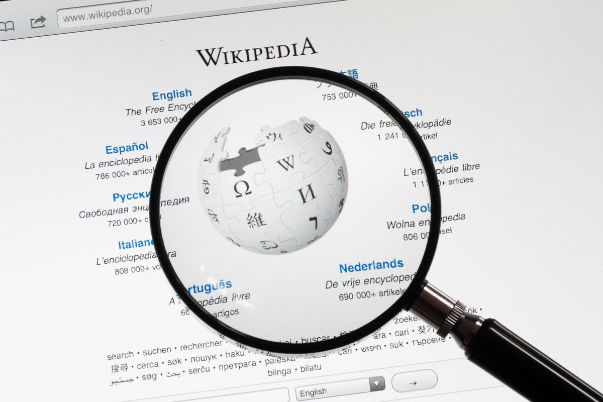 Charlie Kirk tops Wikipedia’s list of most-read…