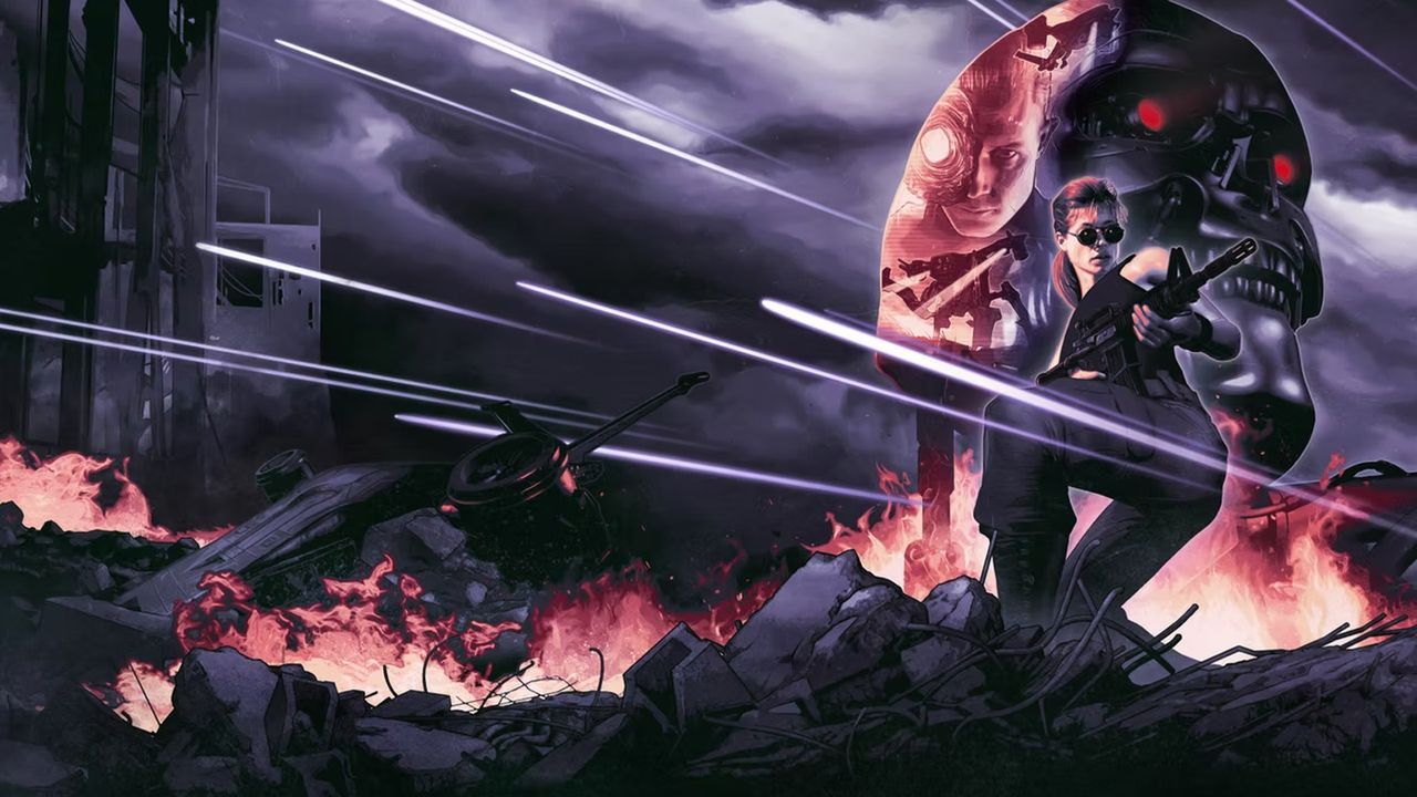Terminator 2D: No Fate is the '90s-inspired pixel-art…