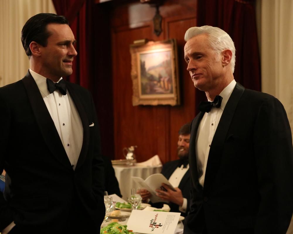 Mad Men begins streaming on HBO Max and viewers spot…
