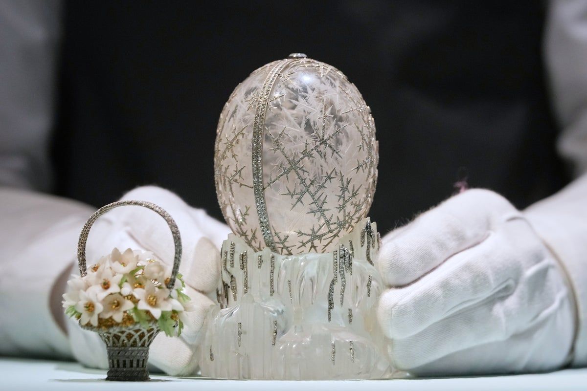 The Latest Breaking News from Peter Carl Fabergé – inkl news
