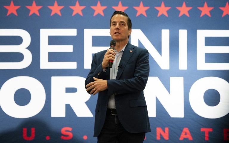 Colombia-Born Senator Bernie Moreno Introduces Measure…