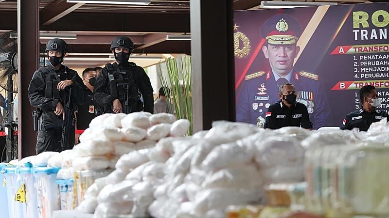 Indonesia to repatriate two convicted Dutch drug…