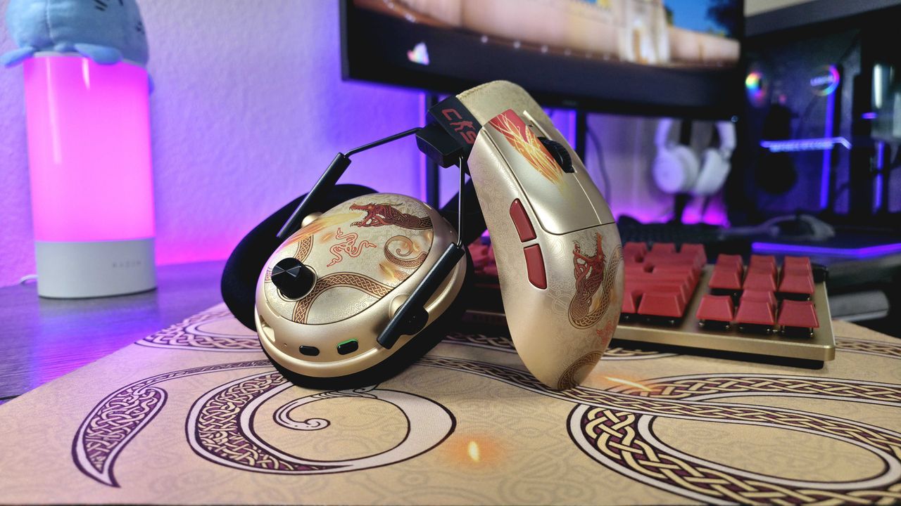 For the Counter-Strike fans — This esports accessories…