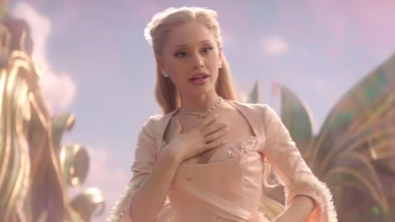 Wicked Writer Confirmed Plans For A Glinda Prequel,…