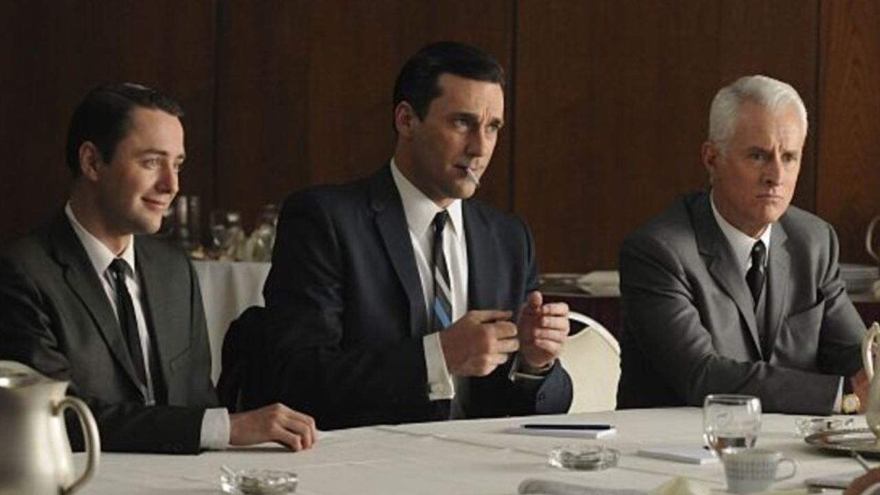 Forget The GOT Coffee Cup, The Remastered Mad Men…